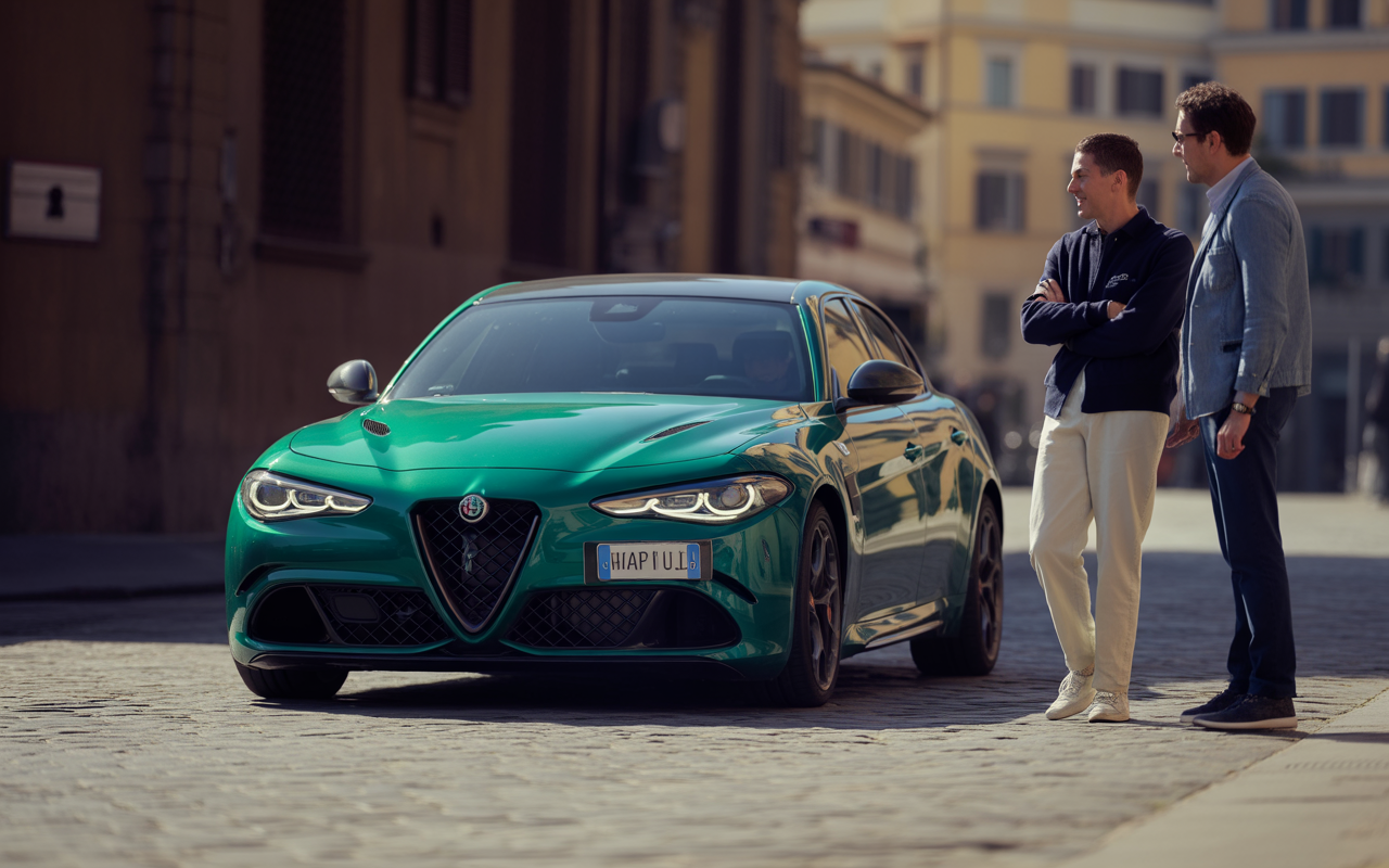 Alfa Romeo 6 Underground : Pourquoi la Giulia Est-elle Unique ? 🚗