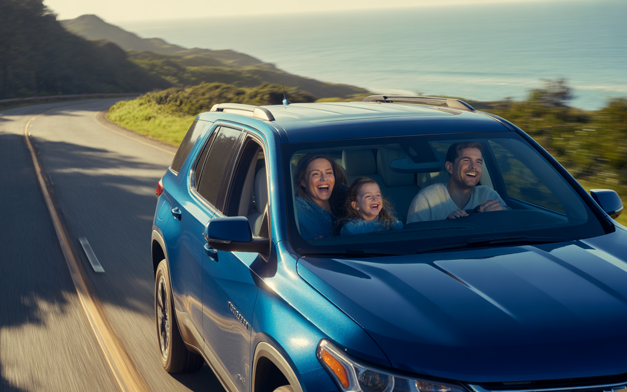 Toyota Traverse : Découvrez sa Fiche Technique et Ses Prix ! 🚙