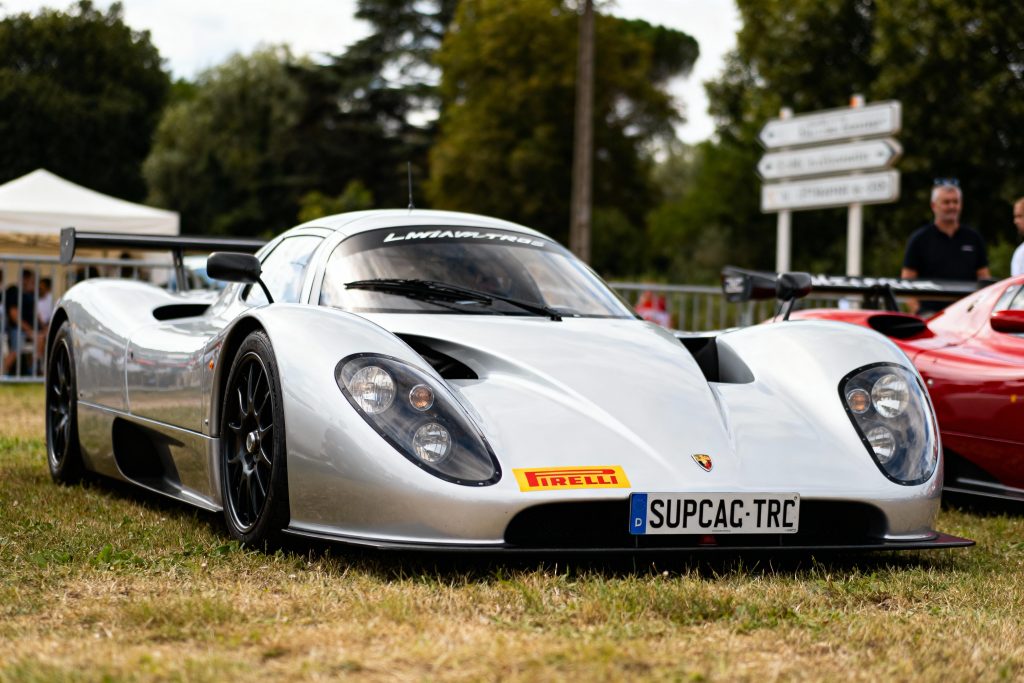 Ultima Supercar : Pourquoi Choisir Une GTR ? 🚗