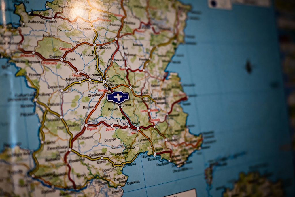 Carte des autoroutes de France : Retrouvez l'Itinéraire idéal ! 🗺️