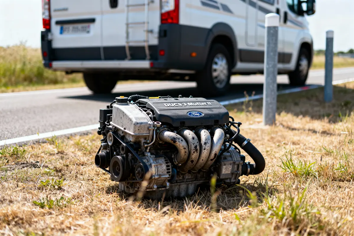 Moteur Camping Car A Eviter